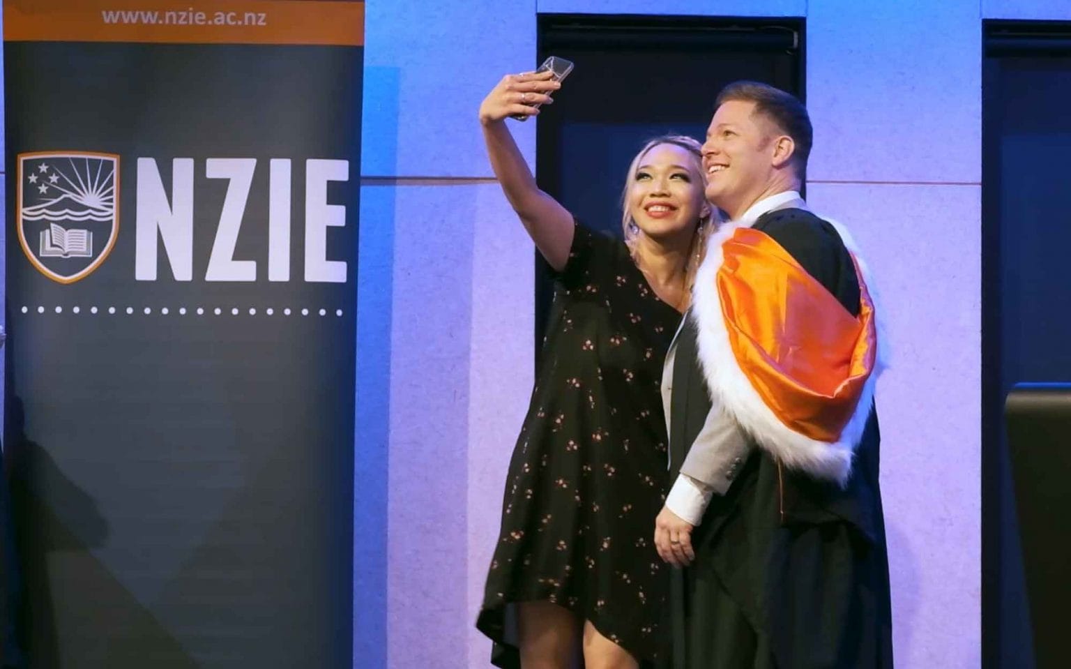 NZIE® - 2021 Graduation Ceremony