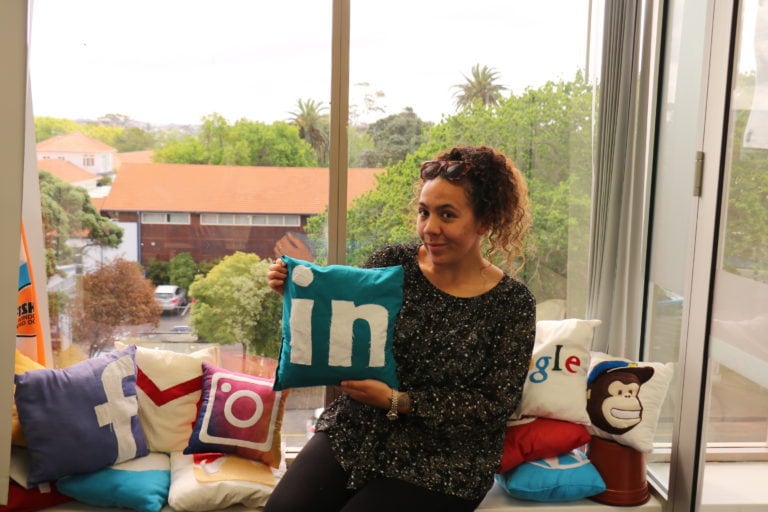 NZIE® - Cleo Studied Digital Marketing for Financially Bright Future