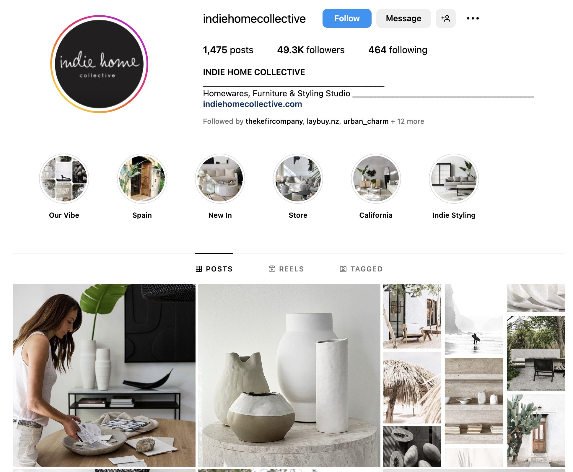 6 Inspiring NZ Business Instagram Accounts
