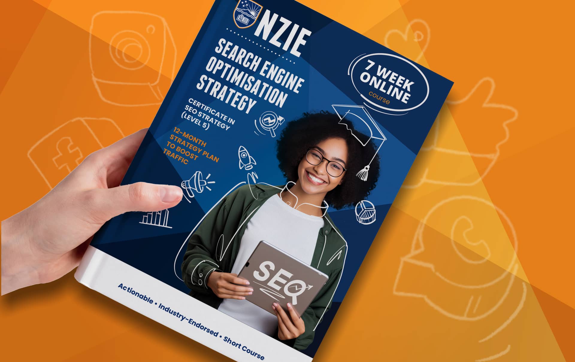NZIE® - SEO Course Brochure