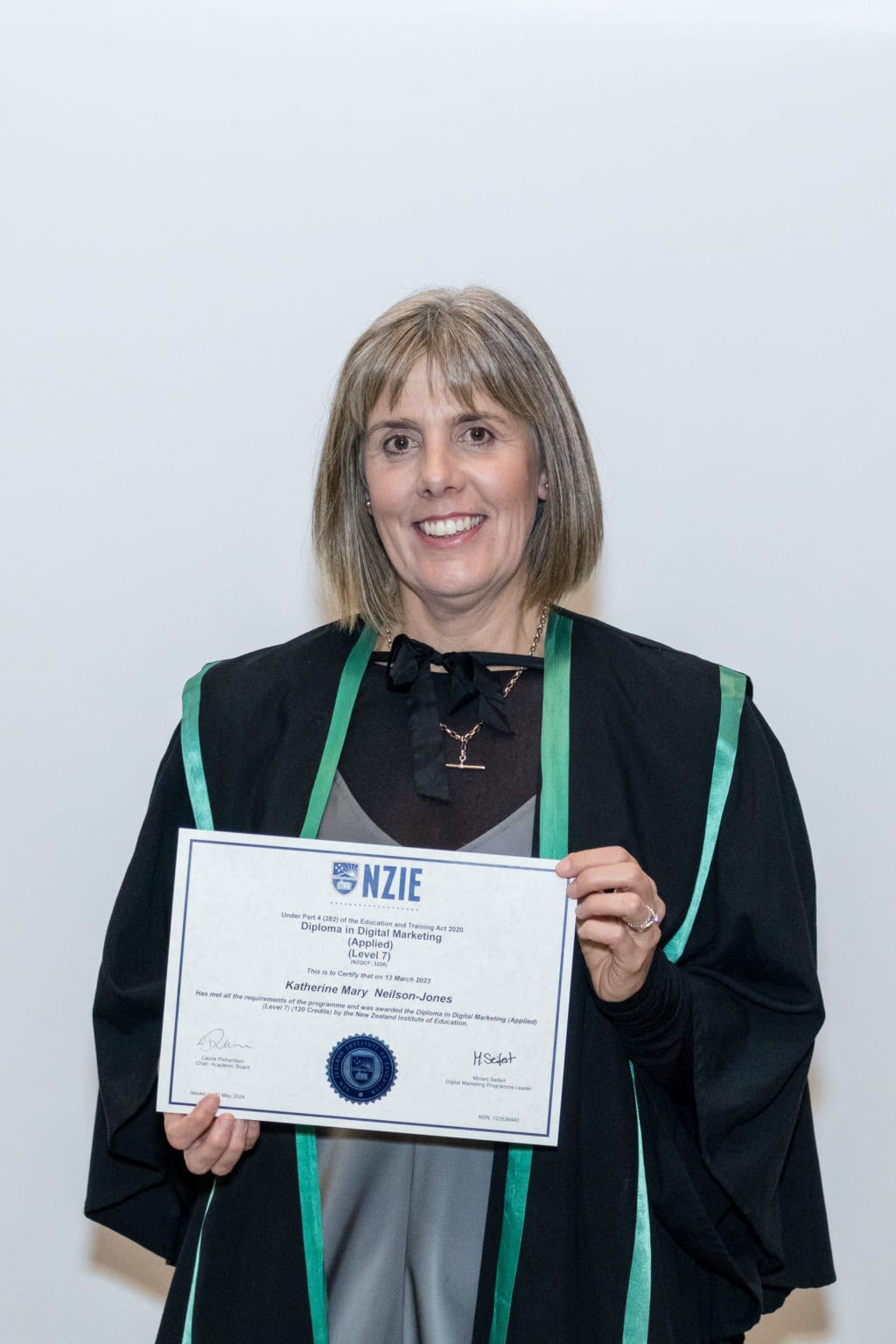 NZIE® - Diploma in Digital Marketing Course